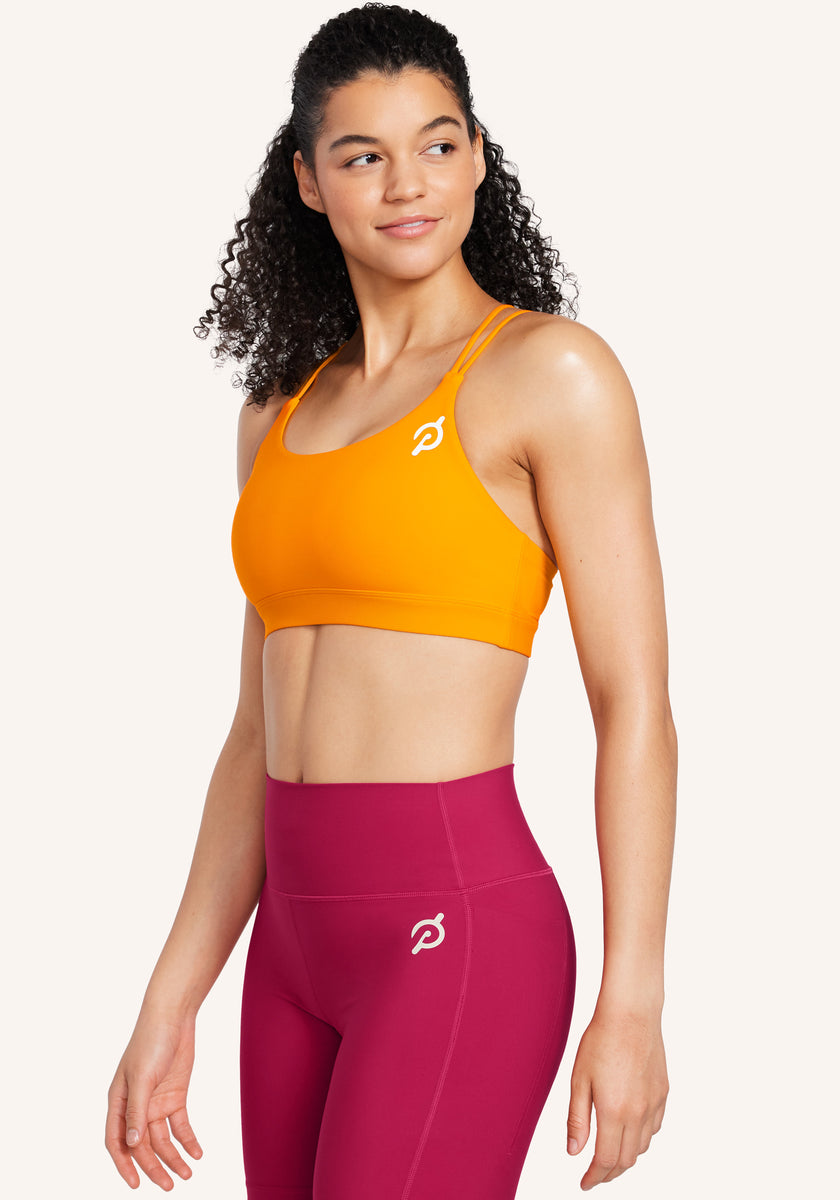 Cadent Strappy Elevate Bra – Peloton Apparel UK