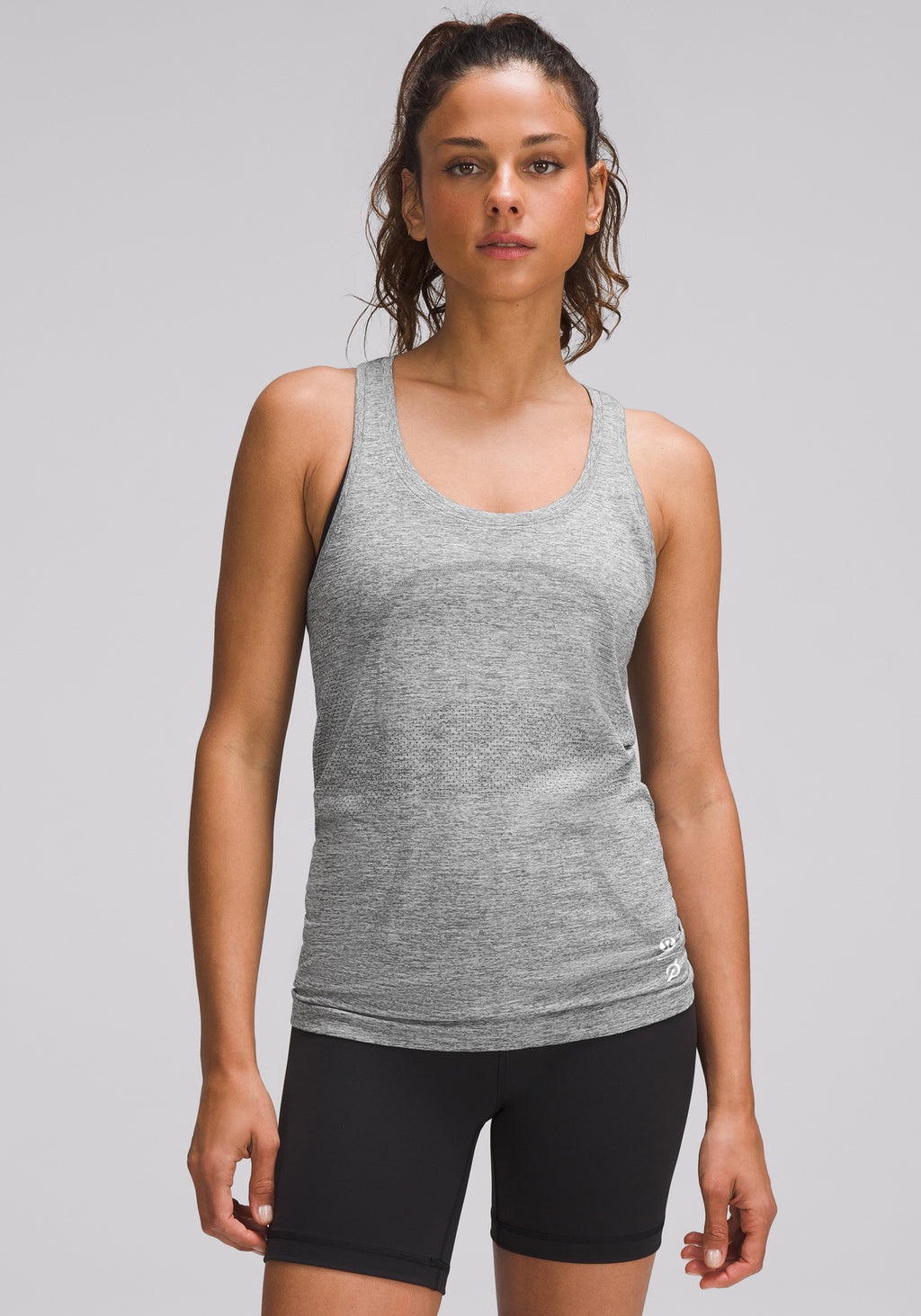 Swiftly Tech Racerback Tank Top 2.0 * Hip Length – Peloton Apparel UK