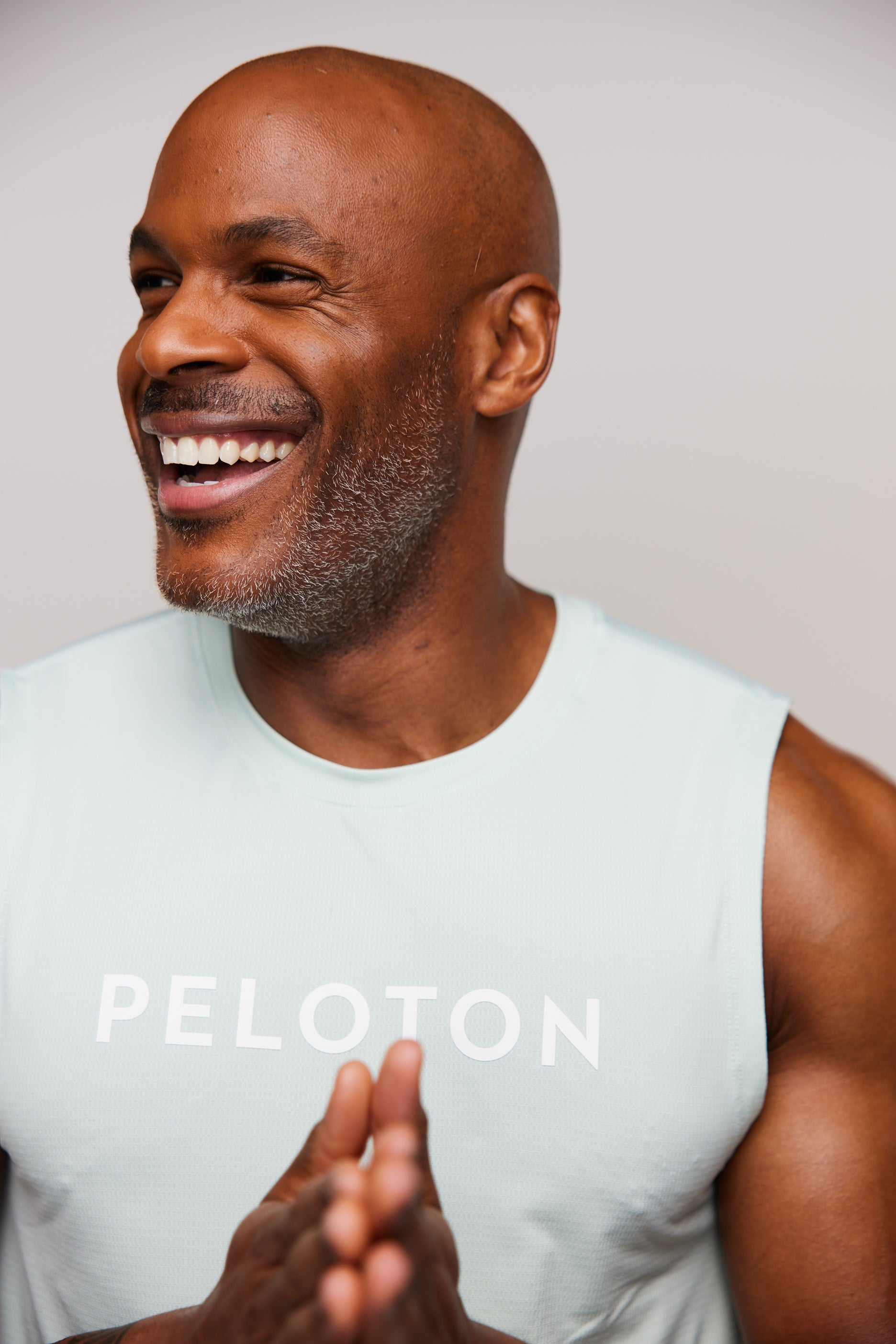 Instructor Adrian Williams' Closet – Peloton Apparel UK