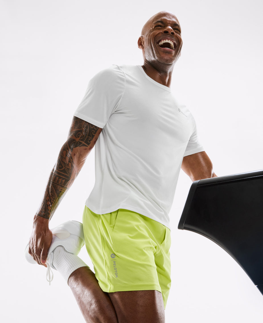 Peloton x lululemon Men's – Peloton Apparel UK