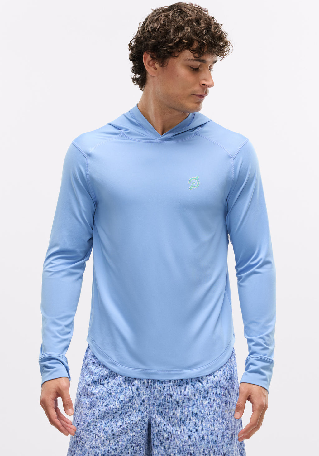 Active Brushed Jersey Hoodie – Peloton Apparel UK