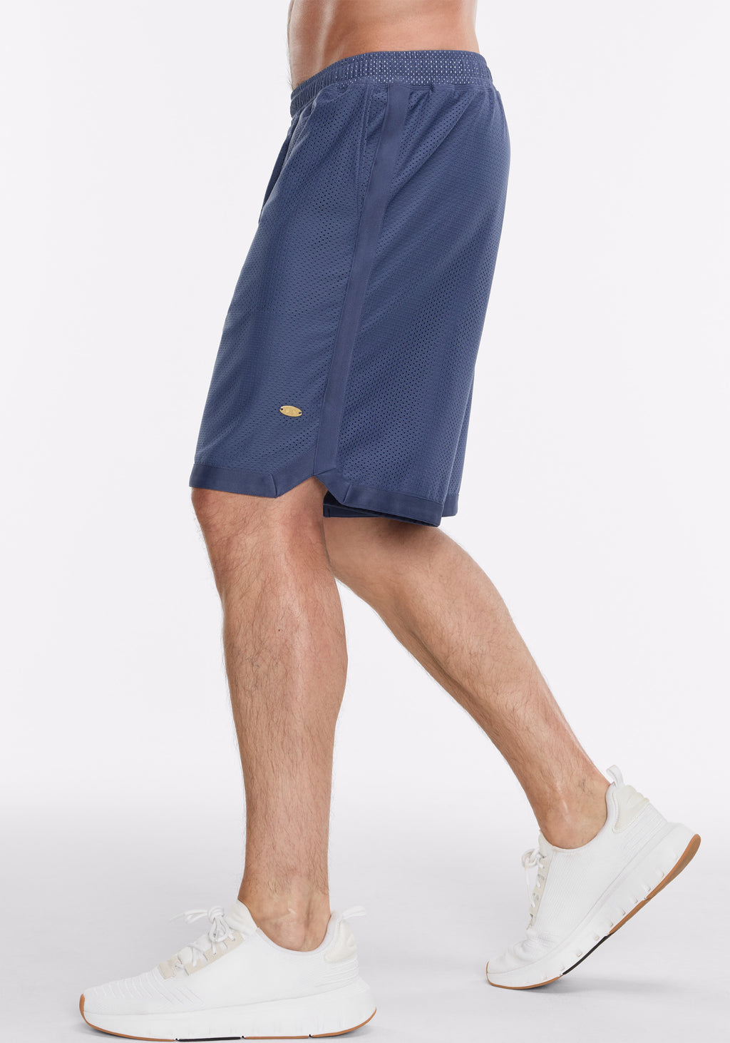 7" Unlined Mesh Basketball Short – Peloton Apparel UK