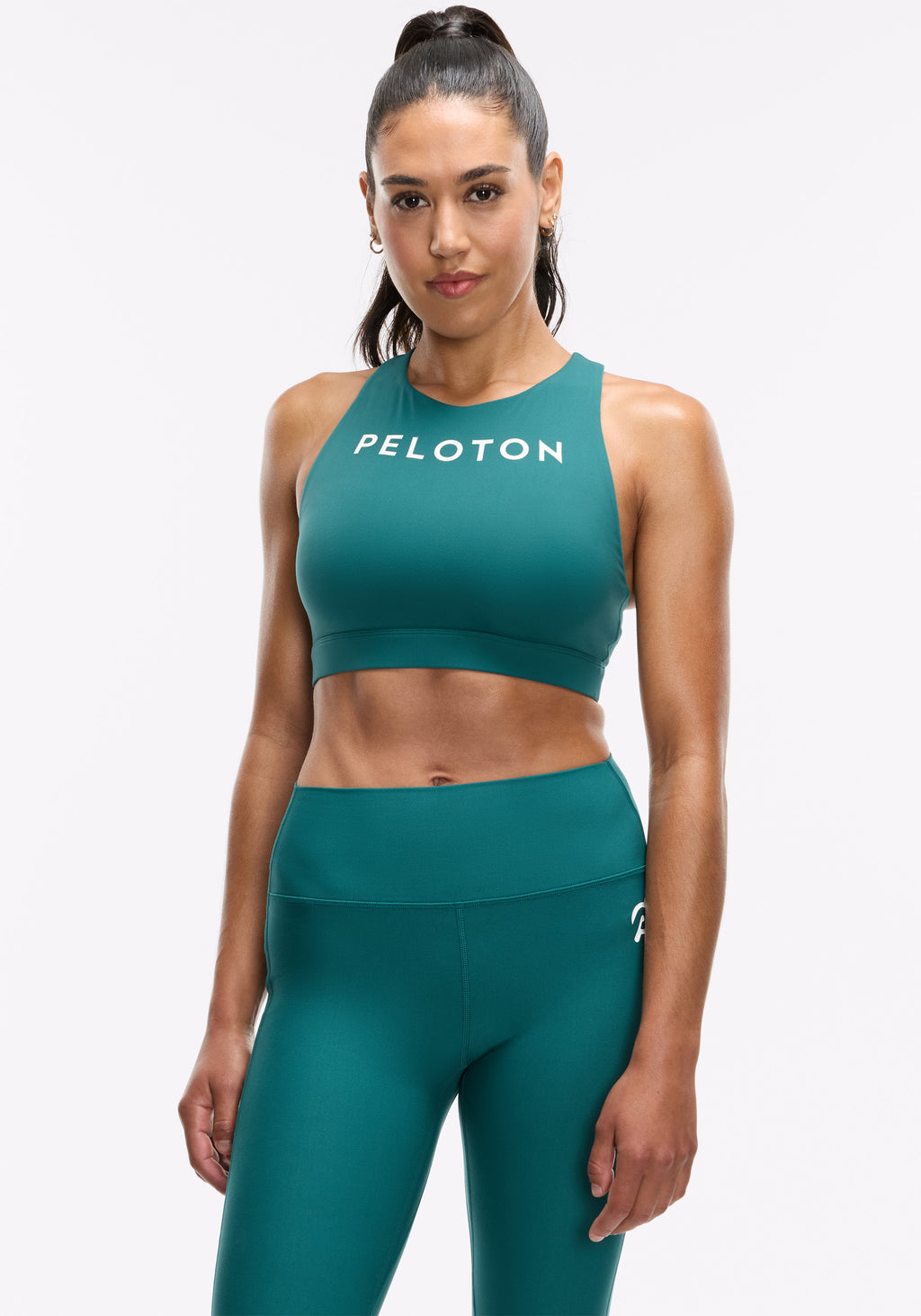 Cadent Racerback Bra – Peloton Apparel UK