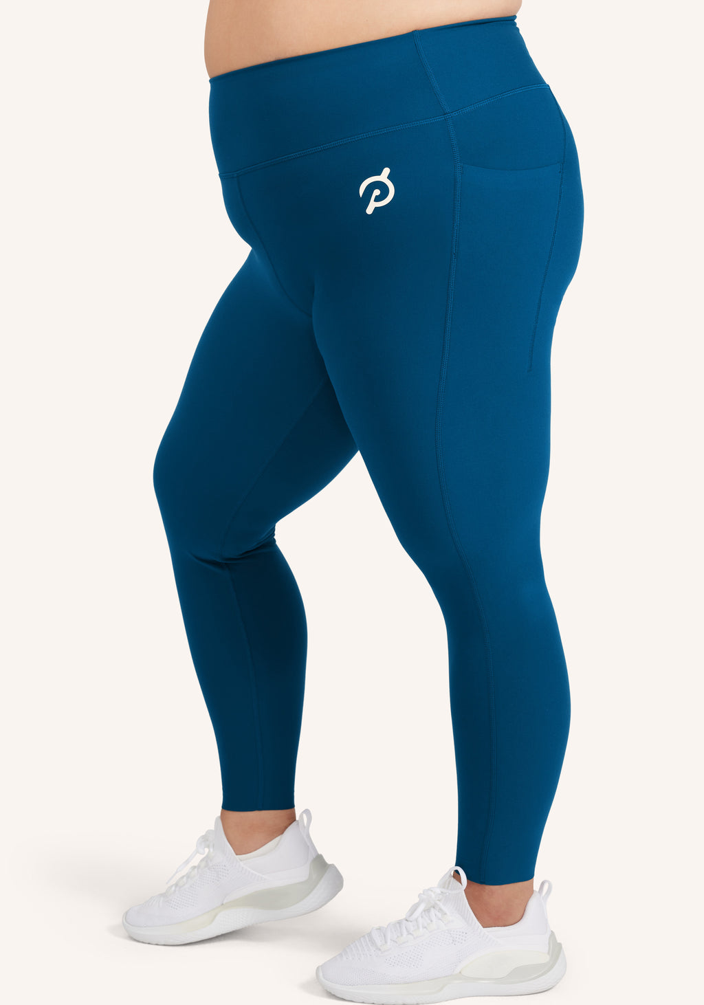 Cadent High Rise Pocket Legging – Peloton Apparel UK