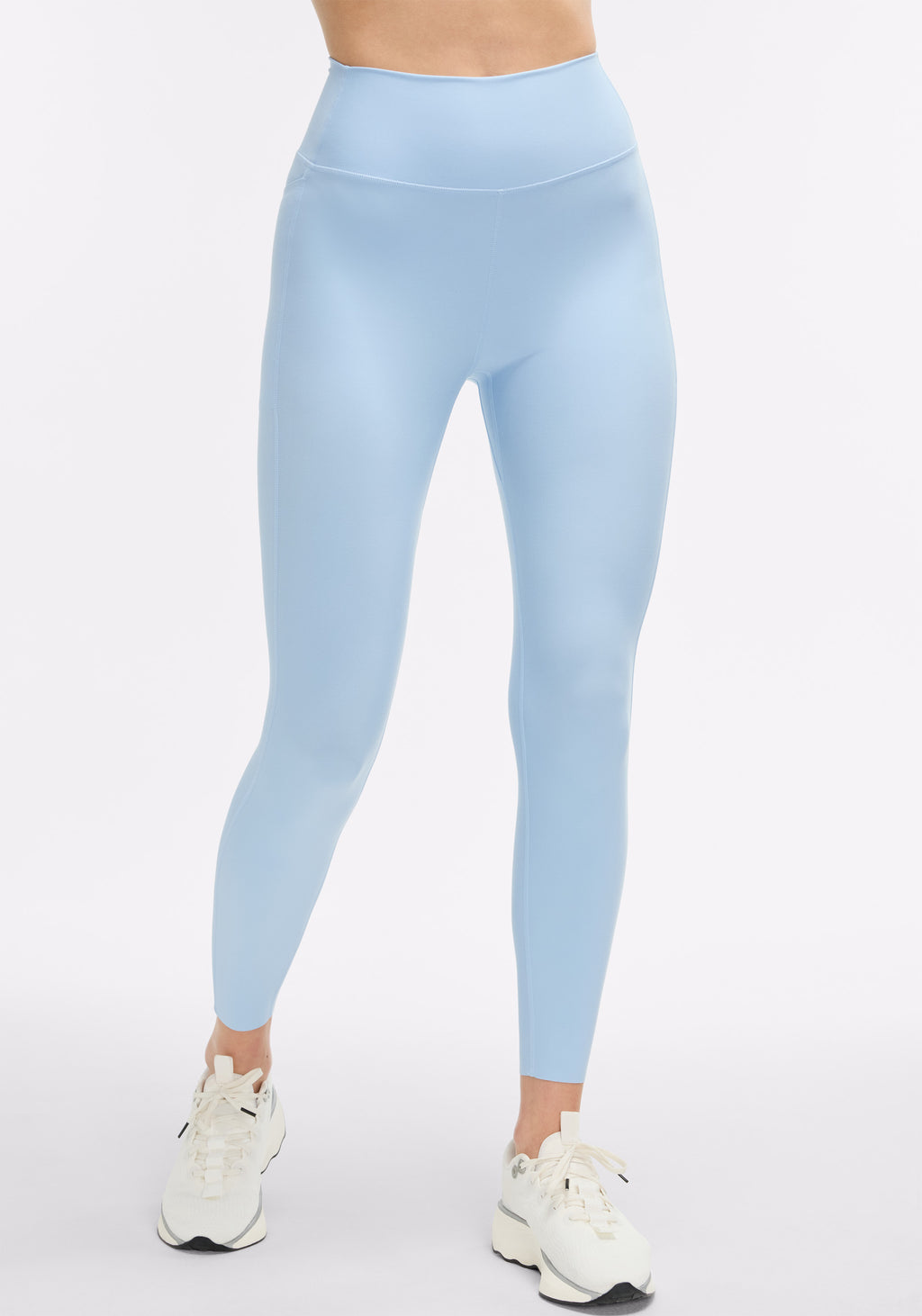 Cadent High Rise Pocket Legging 25" – Peloton Apparel UK