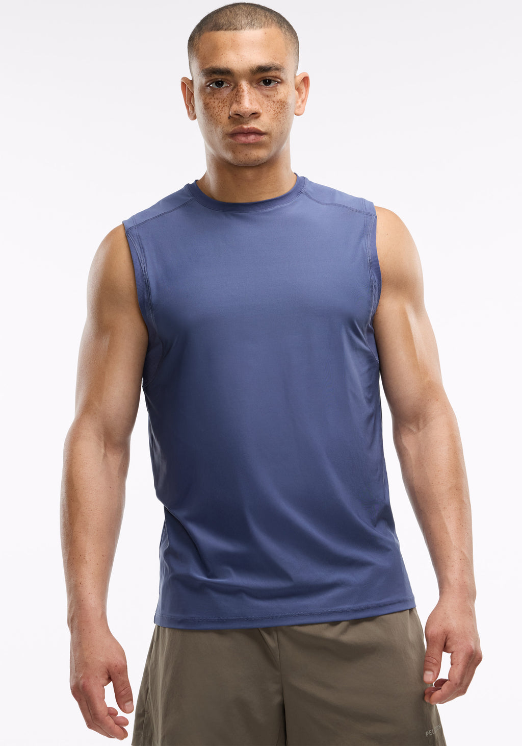 Essential Performance Muscle Tank – Peloton Apparel UK