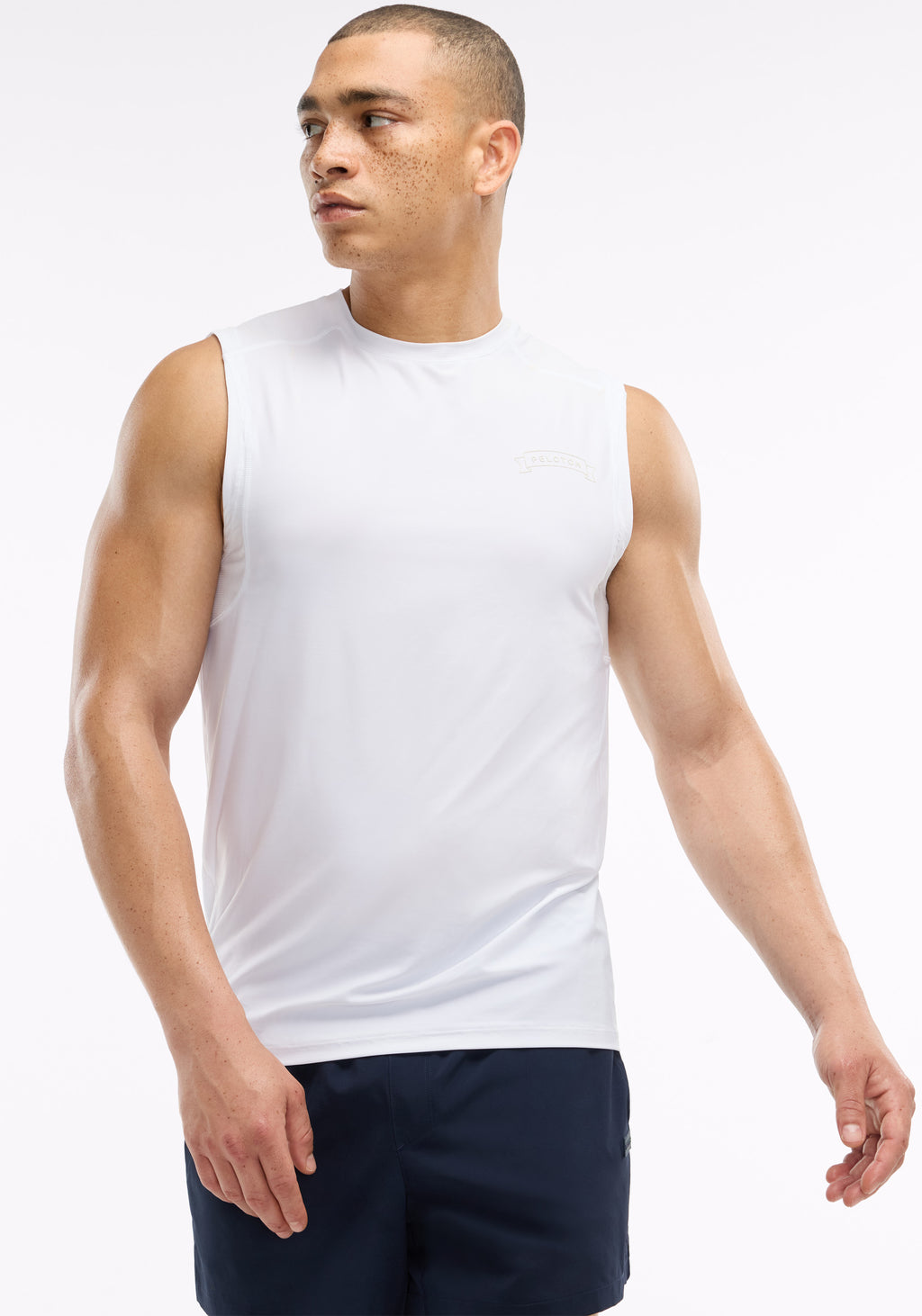 Essential Performance Muscle Tank – Peloton Apparel UK