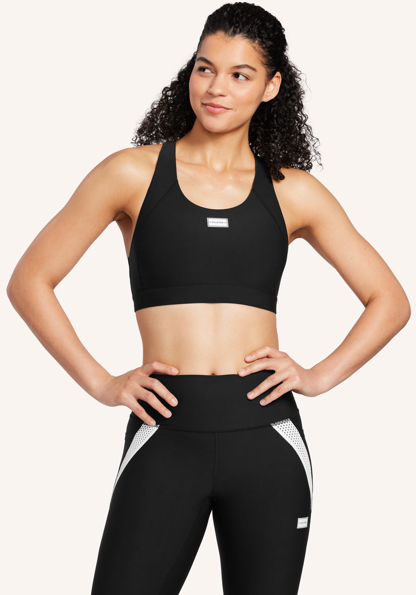 Essential Mesh Training Bra – Peloton Apparel UK