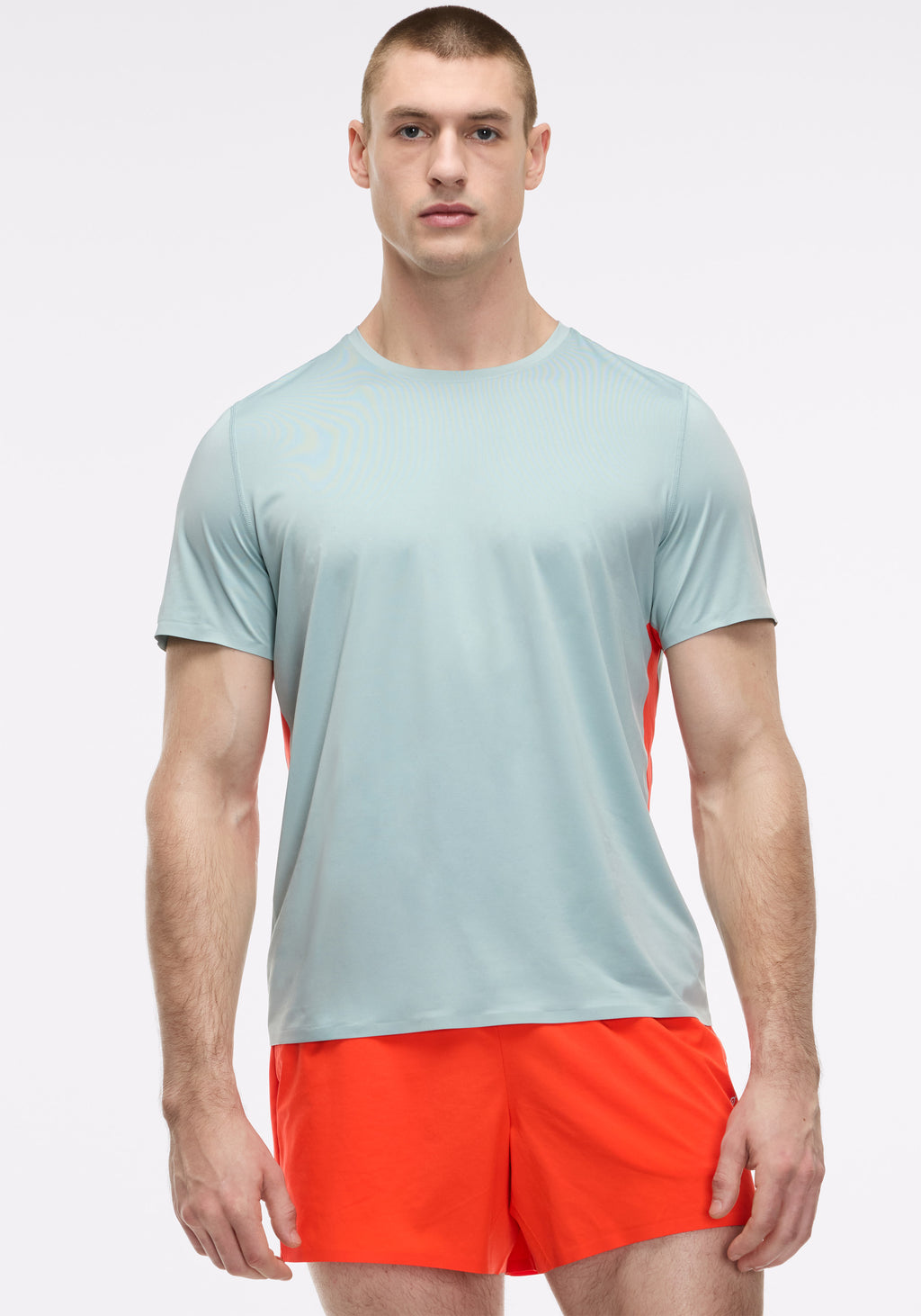 Interlock Bonded Short Sleeve – Peloton Apparel UK