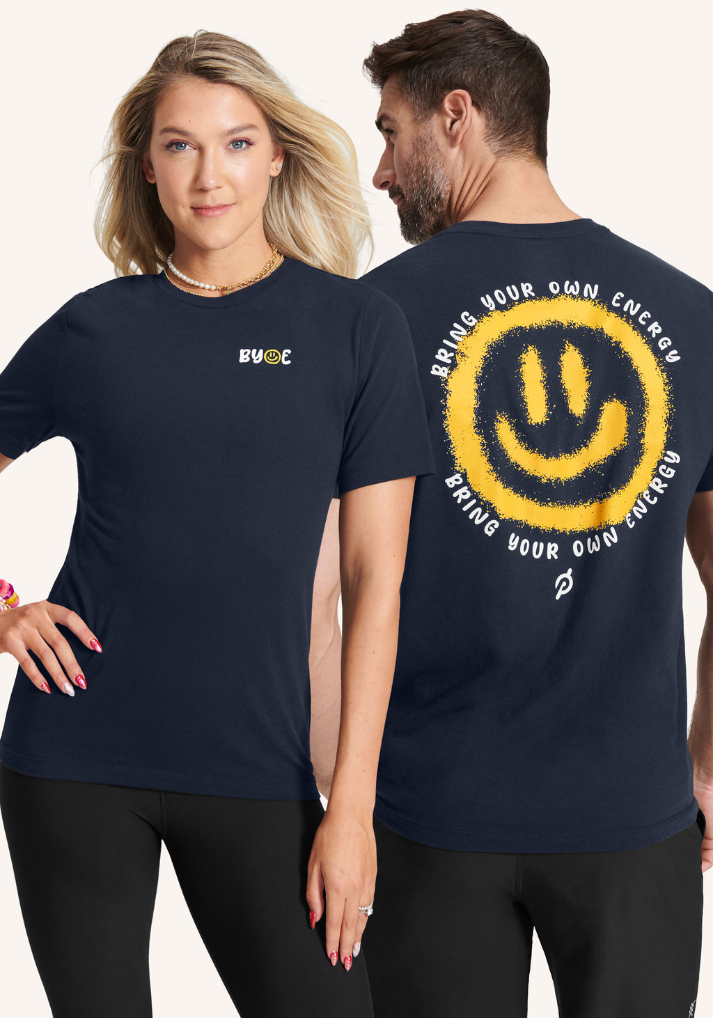Inspired by Callie Short Sleeve Tee – Peloton Apparel UK