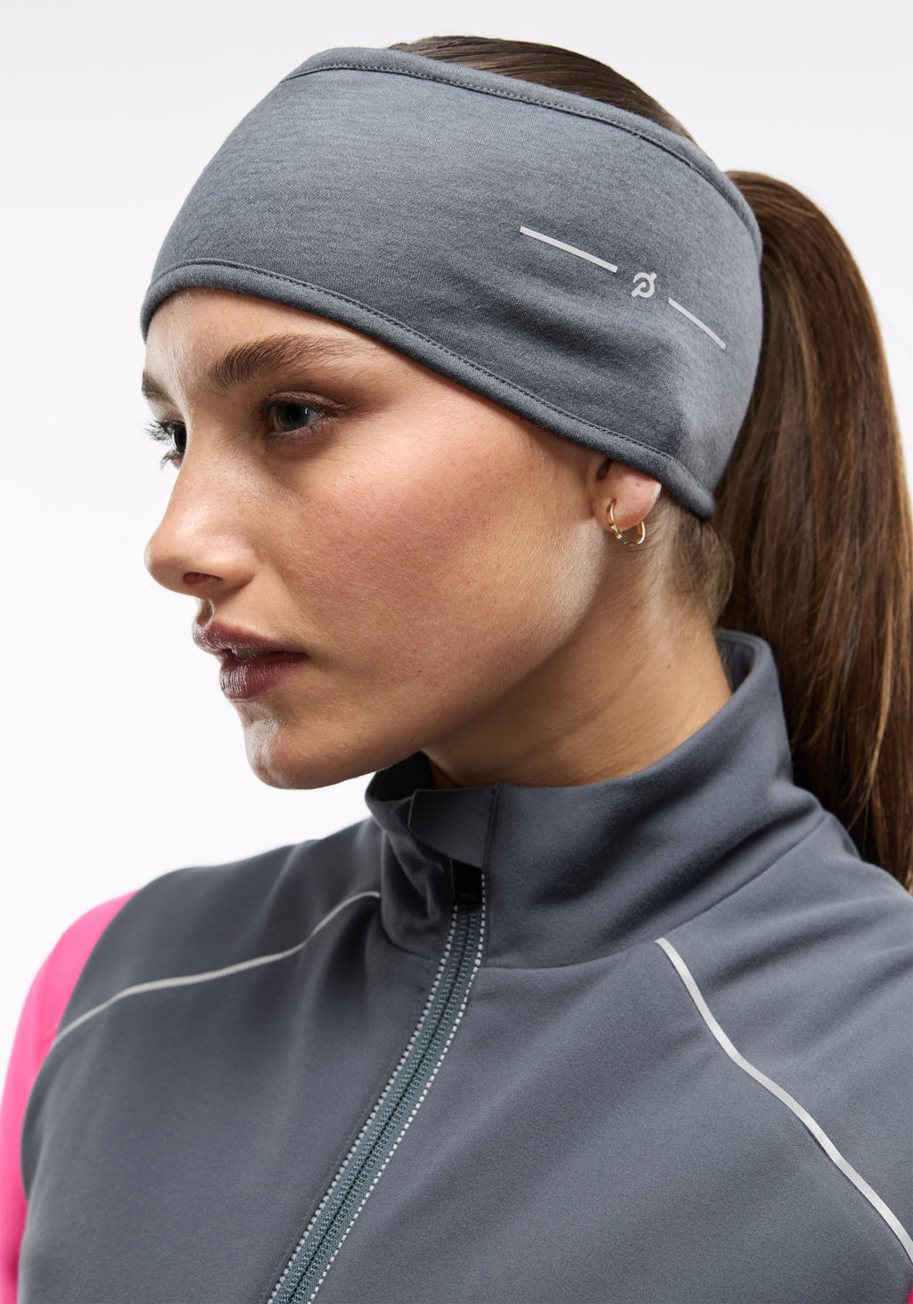 Merino Run Headband – Peloton Apparel UK