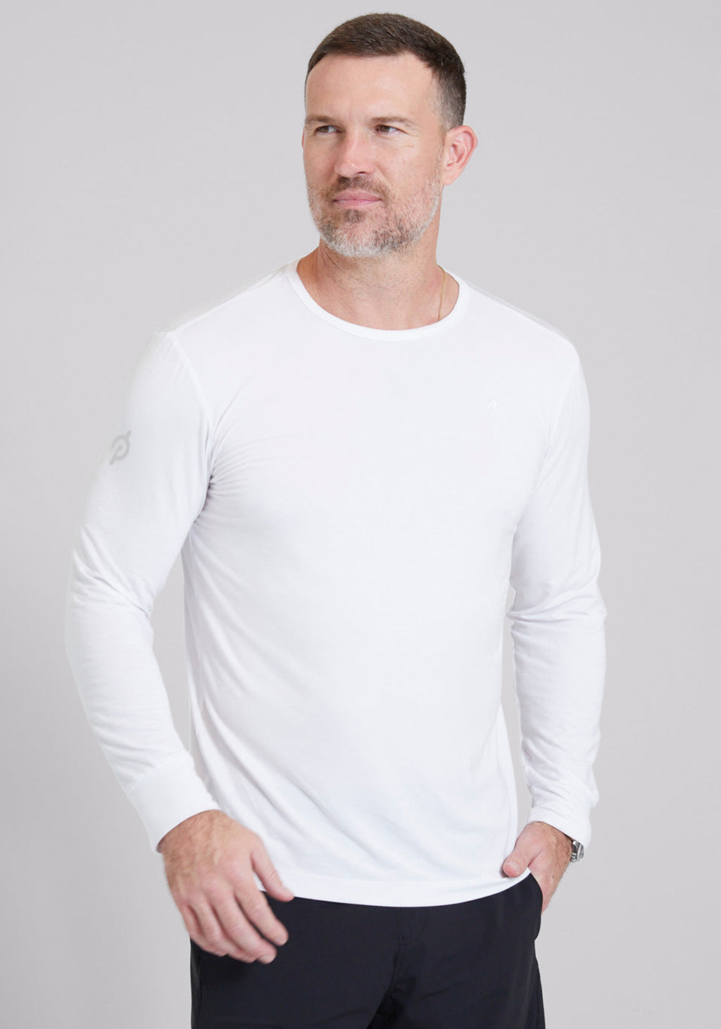 Russell Long Sleeve – Peloton Apparel UK