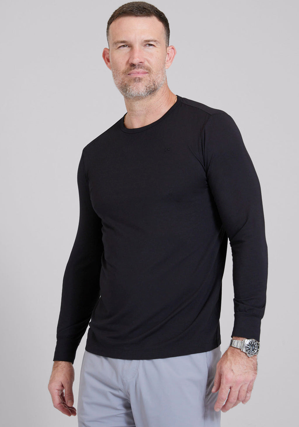 Russell Long Sleeve – Peloton Apparel UK