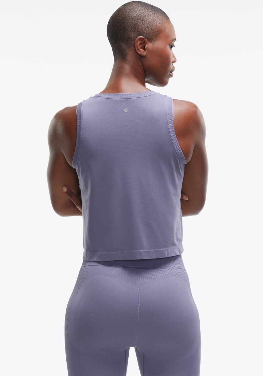 Seamless Muscle Tank – Peloton Apparel UK