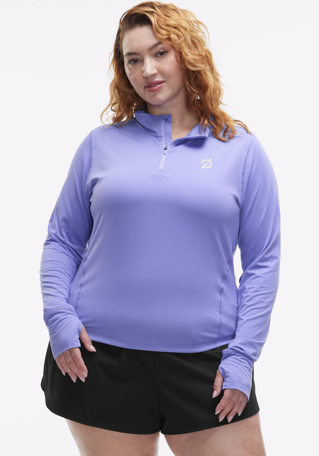 Soft Tech Jersey ¼ Zip – Peloton Apparel UK