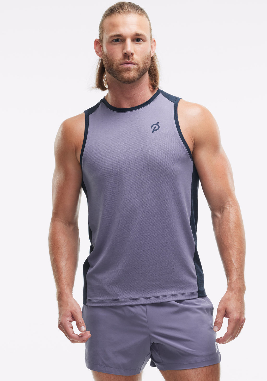 Tech Mesh Muscle Tank – Peloton Apparel UK