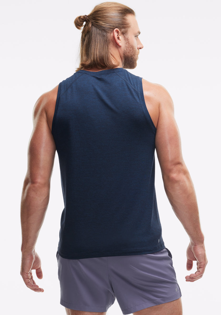 Tech Mesh Muscle Tank – Peloton Apparel UK