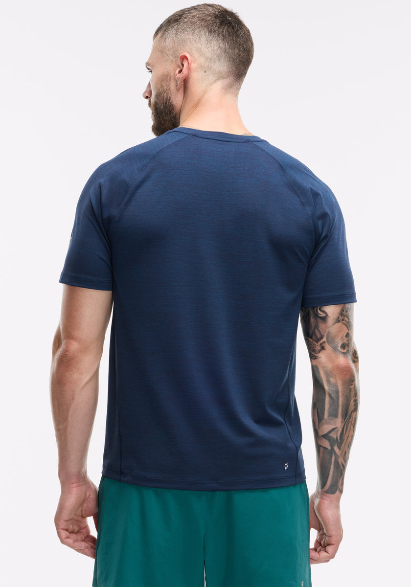 Tech Mesh Short Sleeve – Peloton Apparel UK