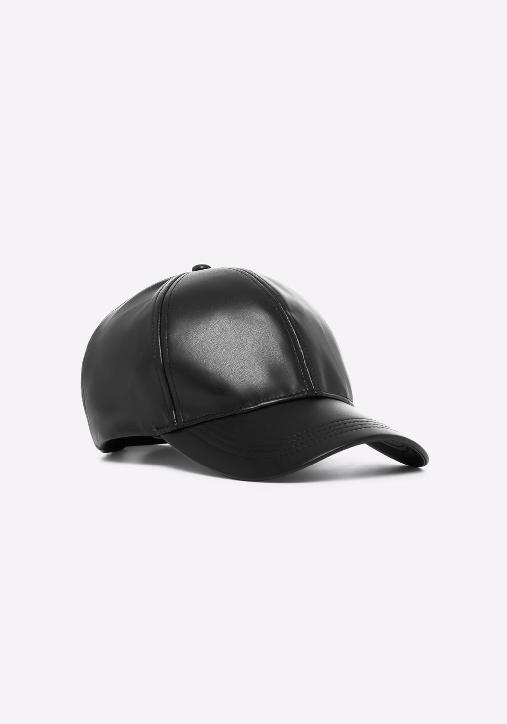 Vegan Leather Baseball Cap – Peloton Apparel UK