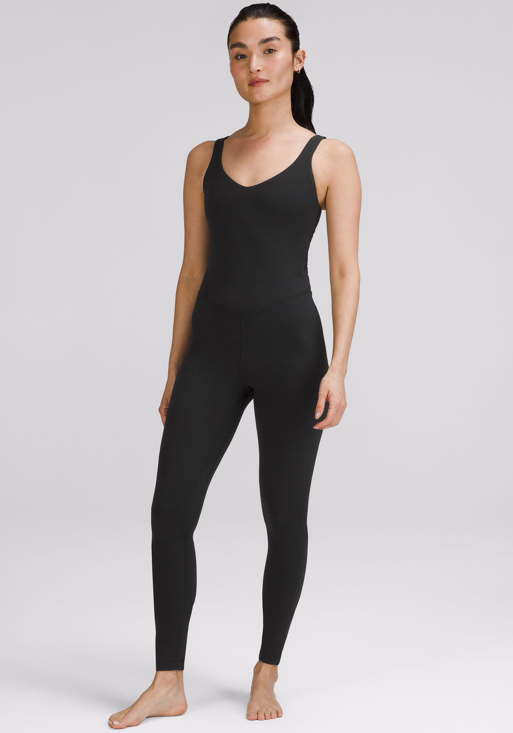 lululemon Align™ Bodysuit 28" – Peloton Apparel UK